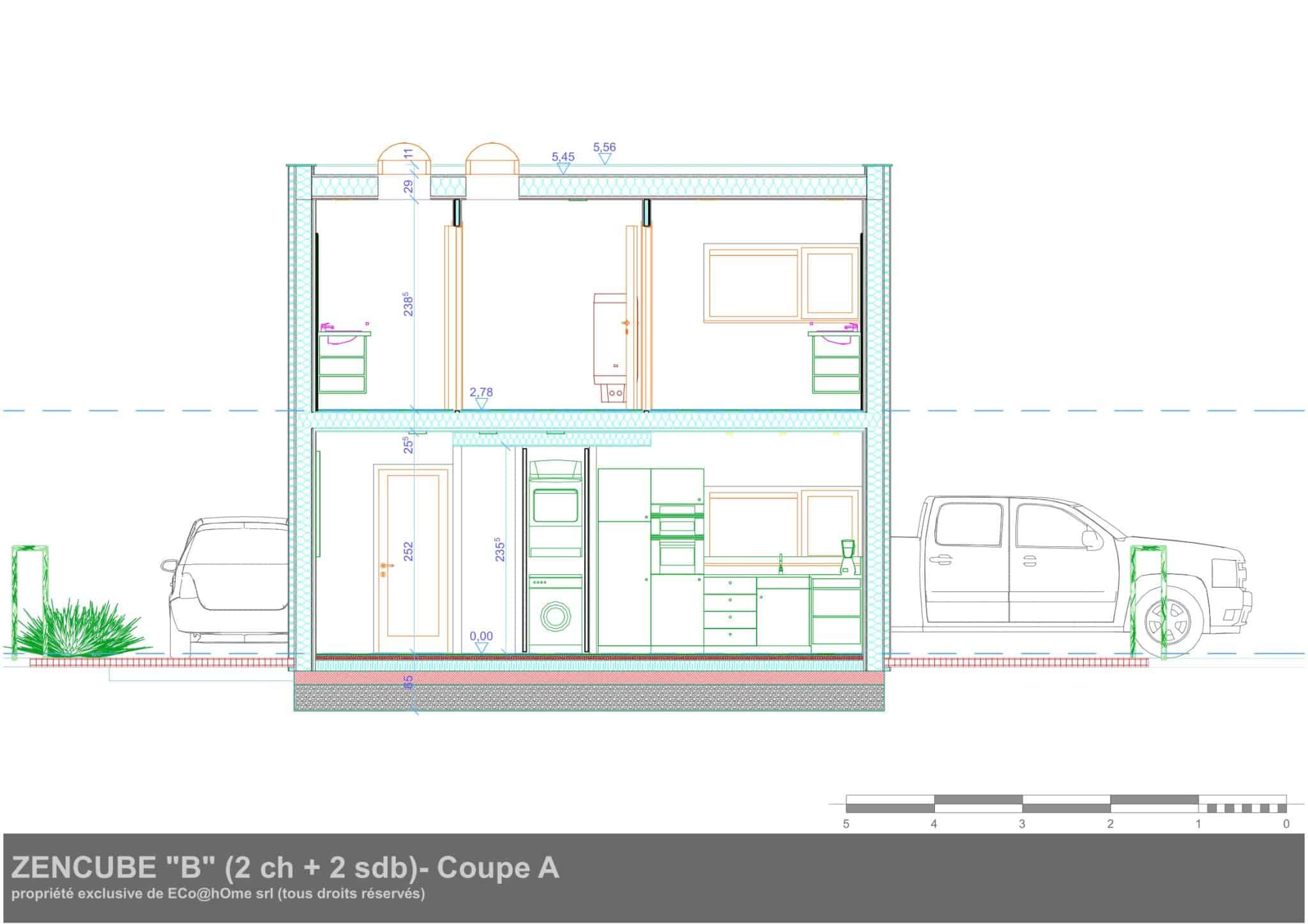 ZenCube B - Eco@Home