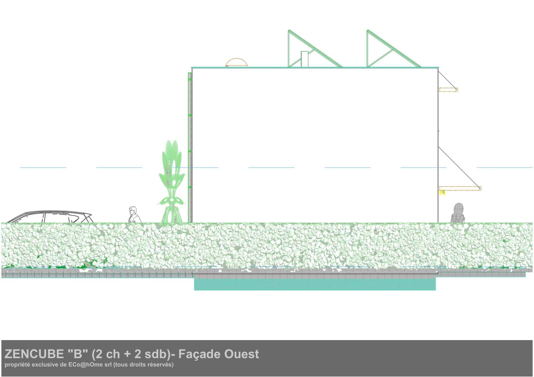 ZenCube B - Eco@Home