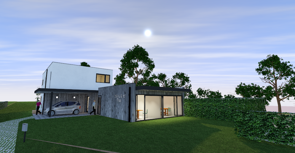 ZenCube F - Eco@Home