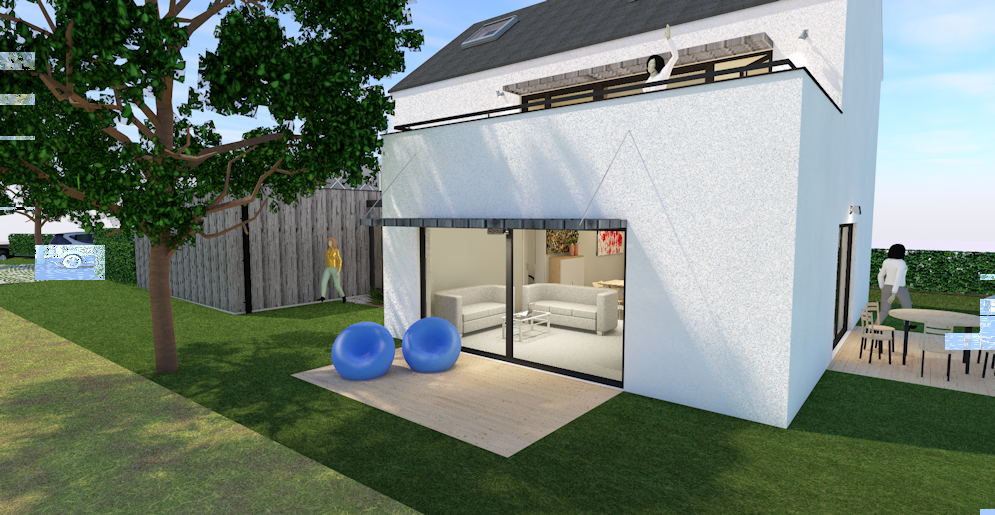 ZenCube F3 - Eco@Home